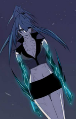 Mari | Noblesse Wiki | Fandom