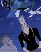 Muzaka vs Werewolf Warriors | Noblesse Wiki | Fandom