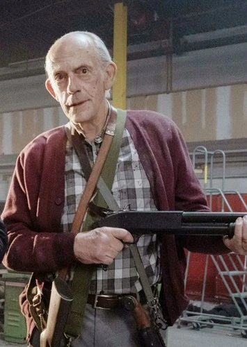 David Mansell/Gallery | Nobody Wiki | Fandom