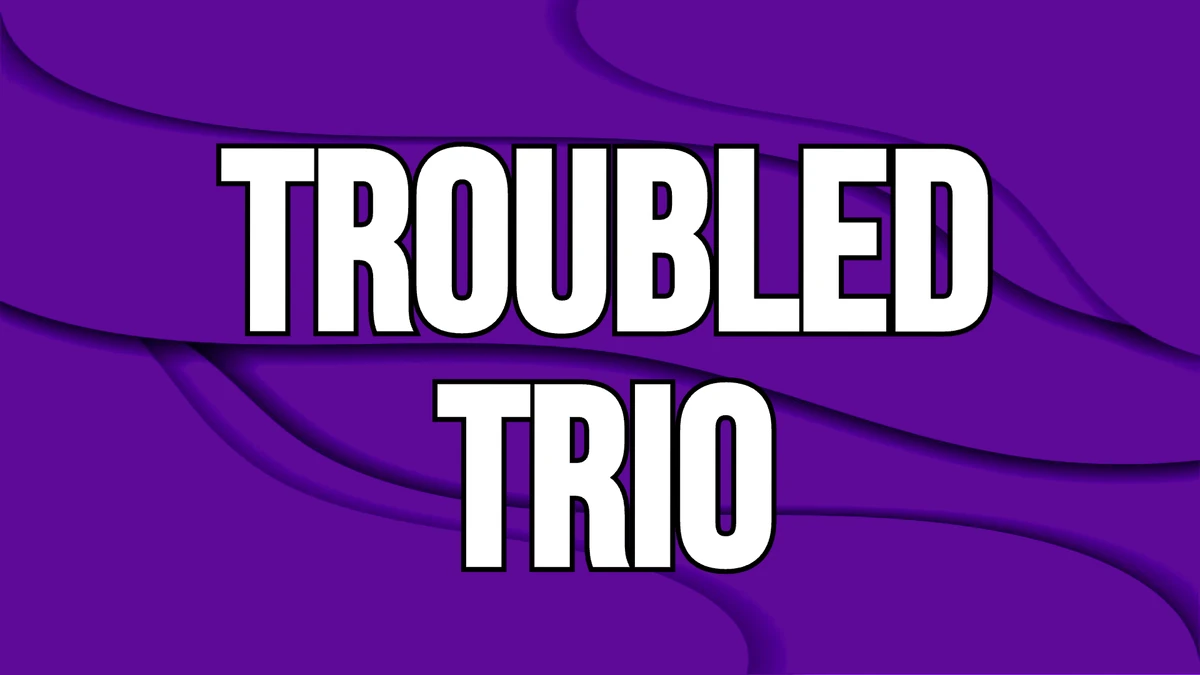 Troubled Trio | NOBS Big Brother Wiki | Fandom