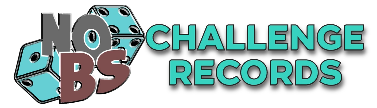 NOBS The Challenge Records | Nobs Wiki | Fandom