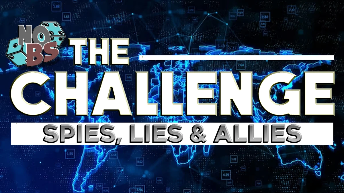 Spies, Lies & Allies | Nobs Wiki | Fandom