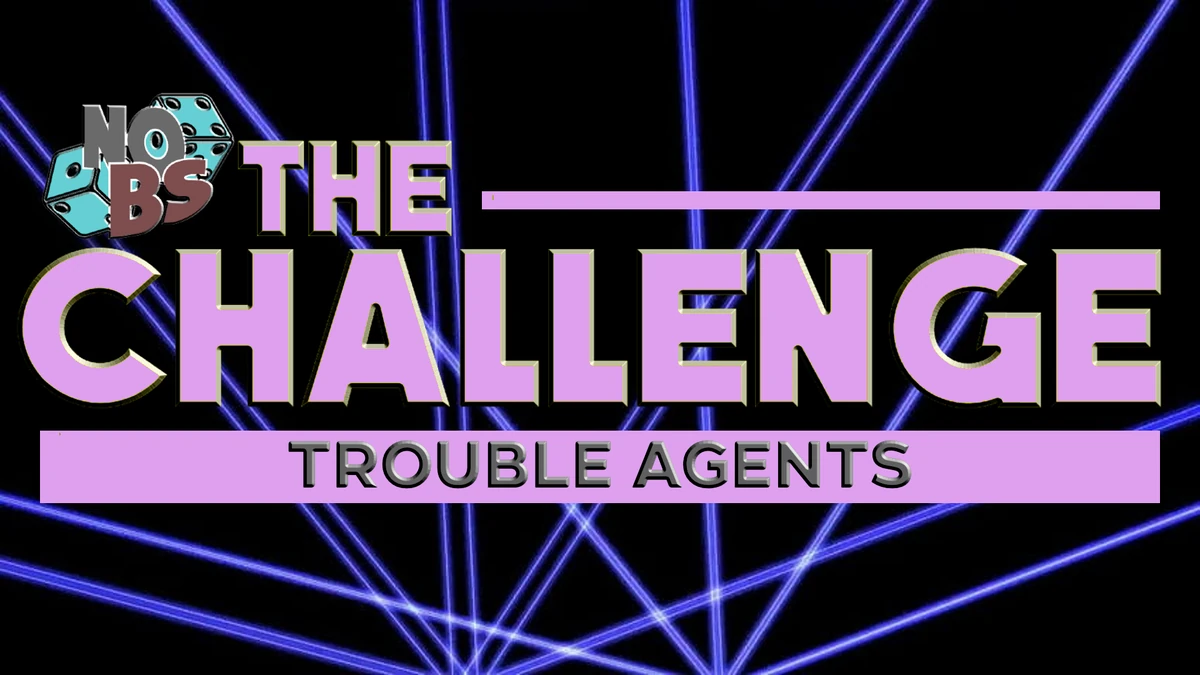 Trouble Agents | Nobs Wiki | Fandom