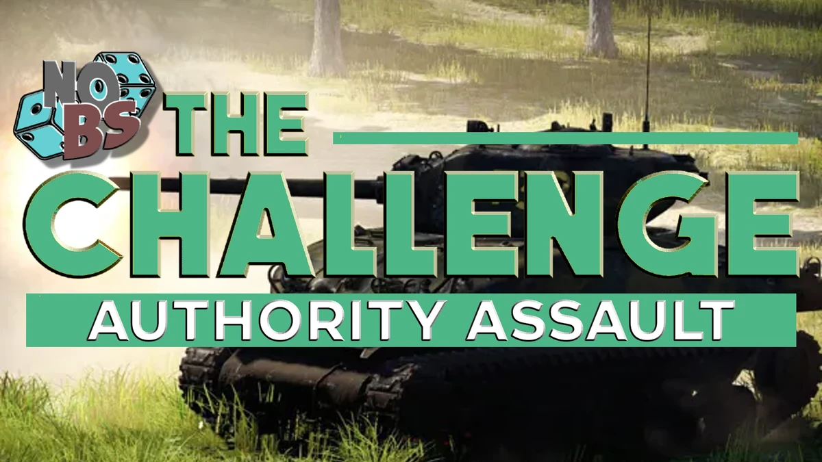 Authority Assault | Nobs Wiki | Fandom