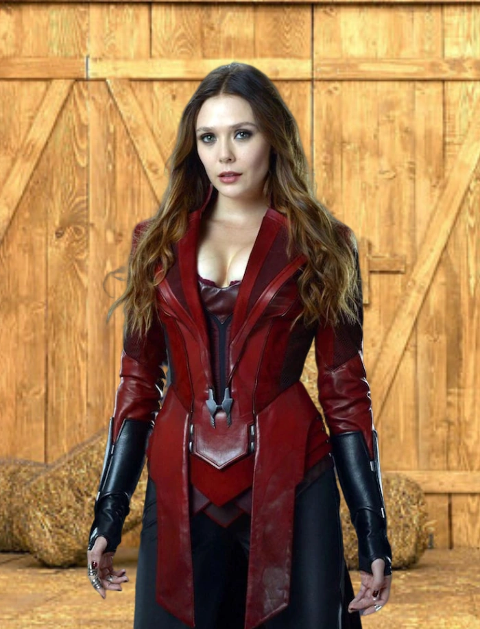 Marie Olsen | Nobs Wiki | Fandom