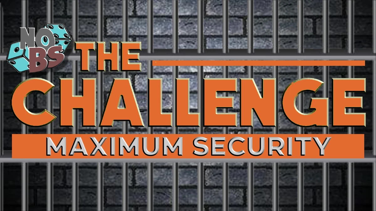 Maximum Security | Nobs Wiki | Fandom