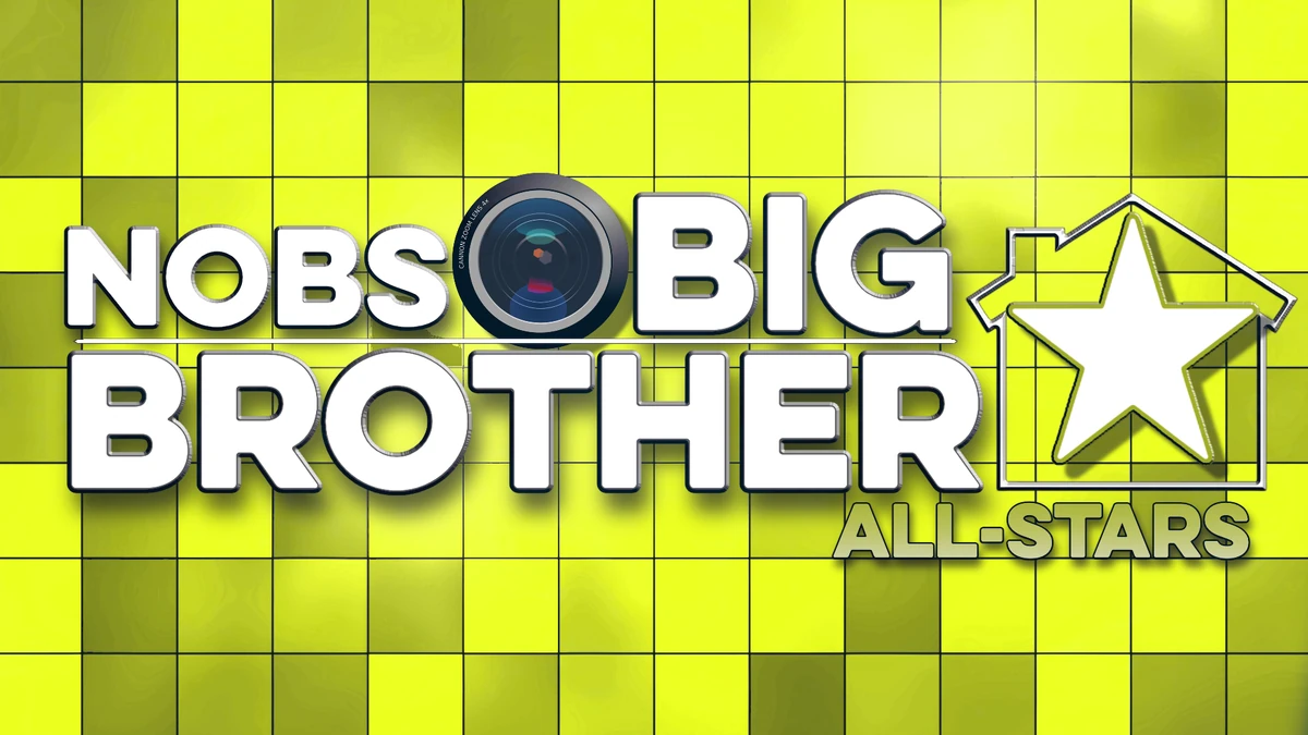 Big Brother All Stars Logo