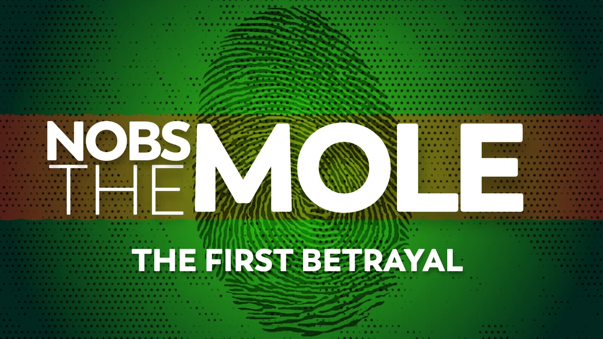 The Mole: The First Betrayal | Nobs Wiki | Fandom