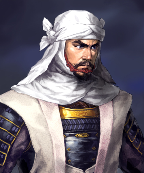 Kenshin Uesugi