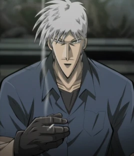 Akagi Shigeru | Fukumoto Wiki | Fandom