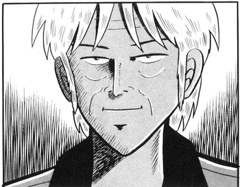 Akagi Shigeru | Fukumoto Wiki | Fandom