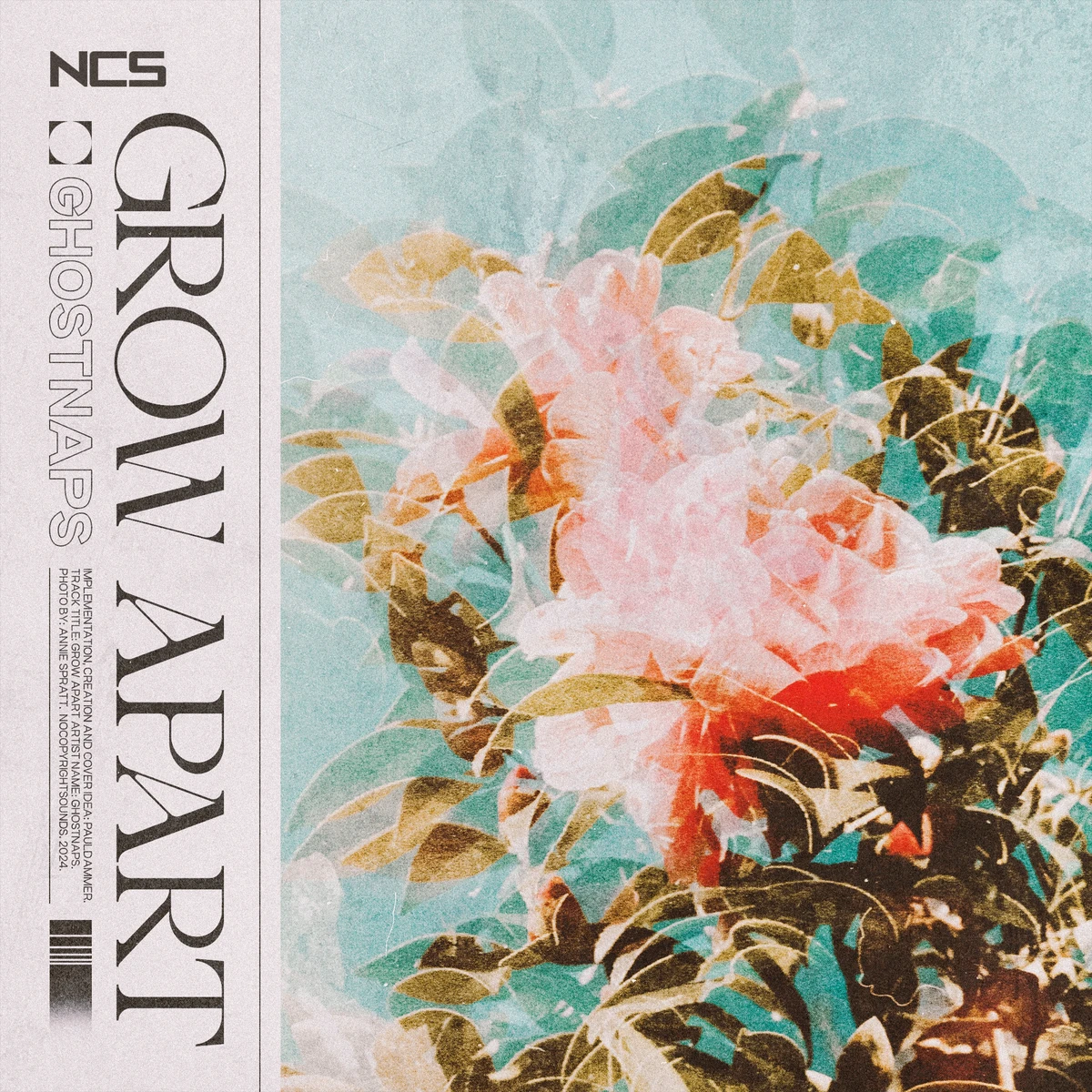 grow apart (Extended Mix) | NoCopyrightSounds Wiki | Fandom