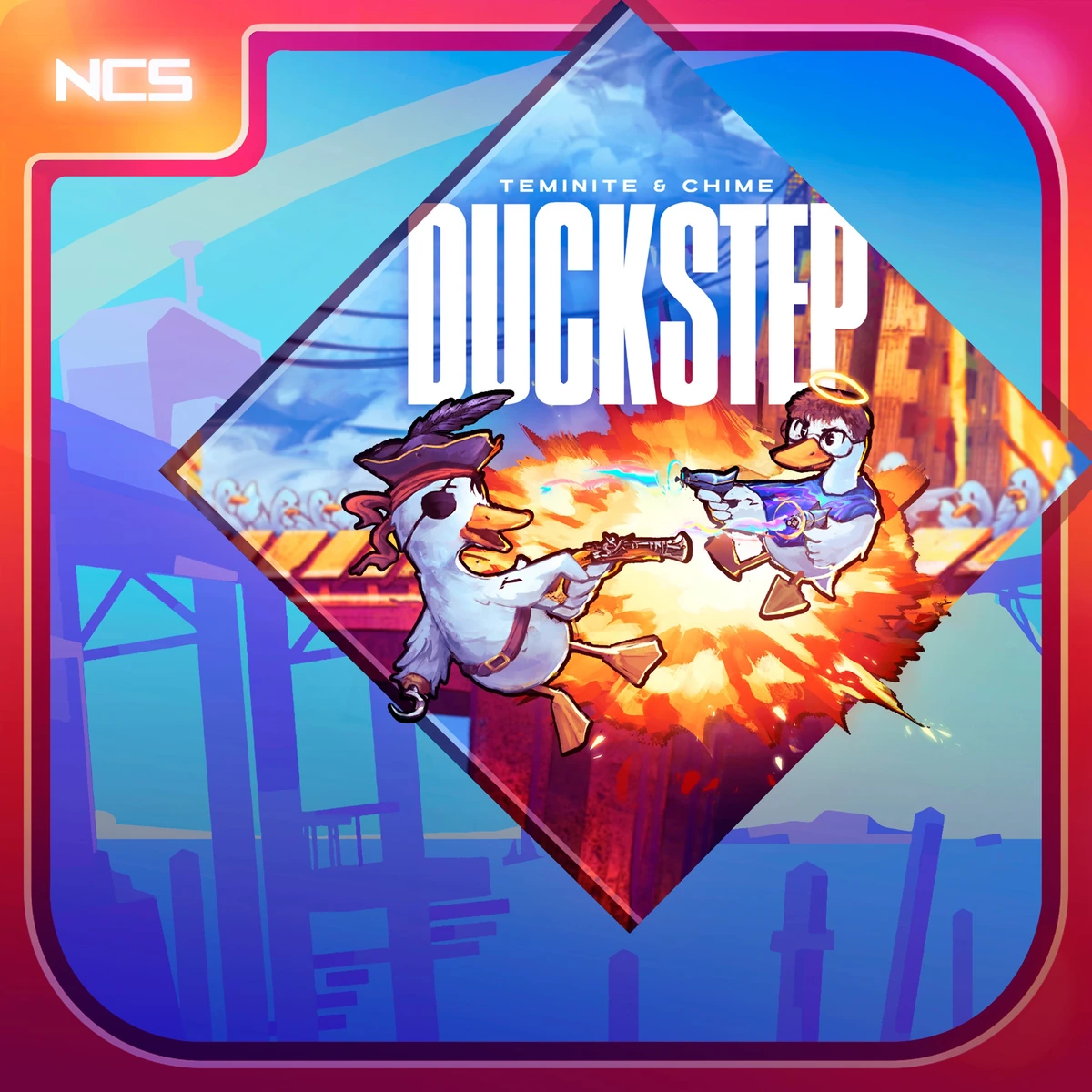Duckstep | NoCopyrightSounds Wiki | Fandom