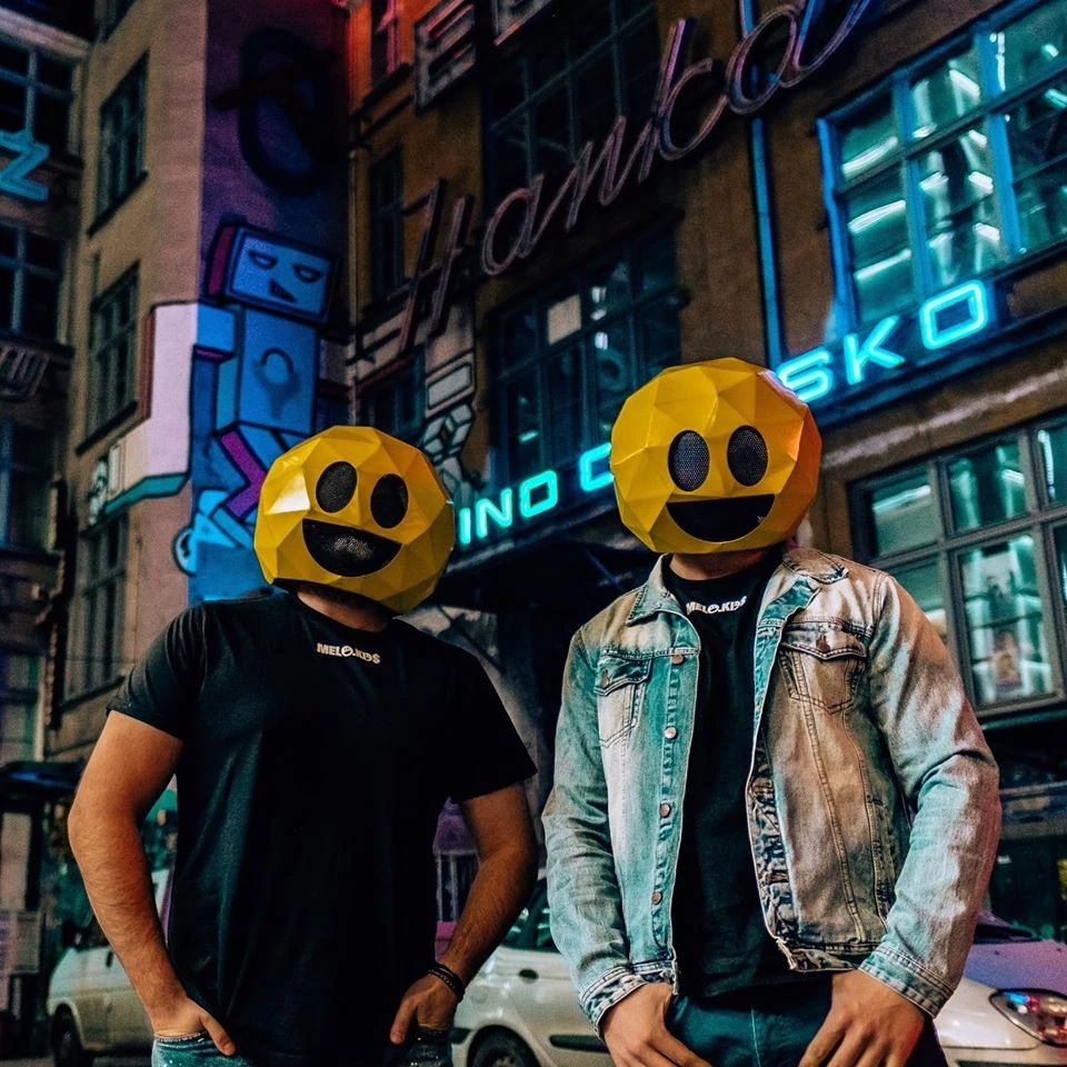 MELO.KIDS | NoCopyrightSounds Wiki | Fandom