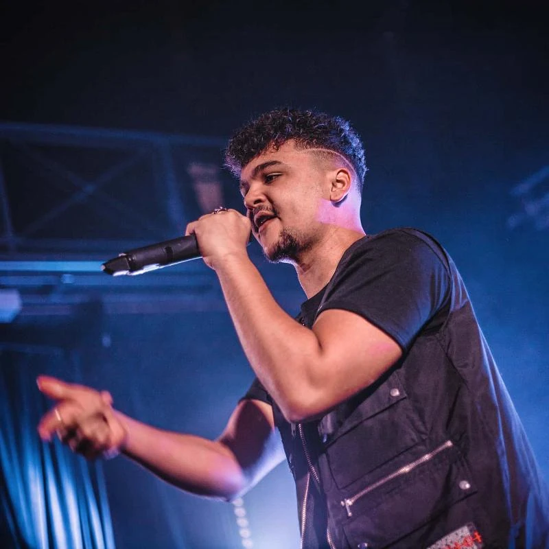 Nat James | NoCopyrightSounds Wiki | Fandom