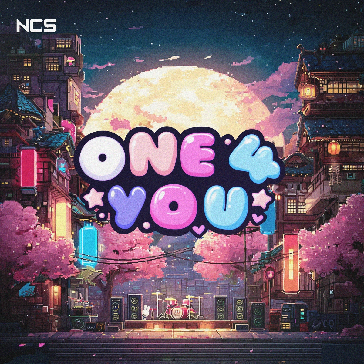 NCS: ONE 4 YOU | NoCopyrightSounds Wiki | Fandom