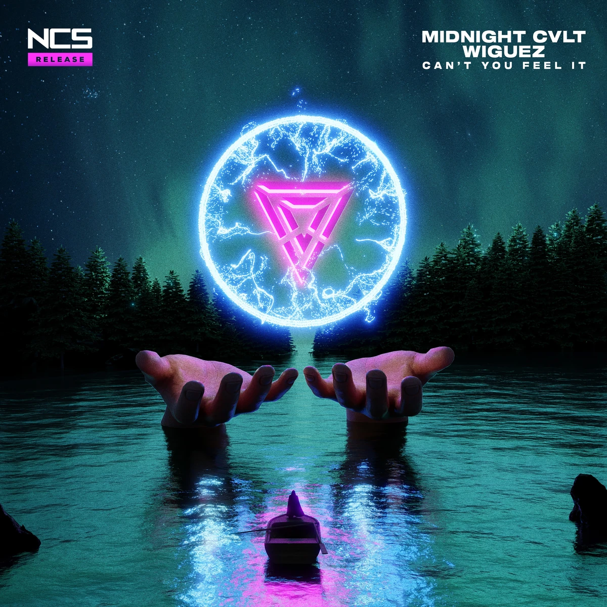 Can't You Feel It | NoCopyrightSounds Wiki | Fandom