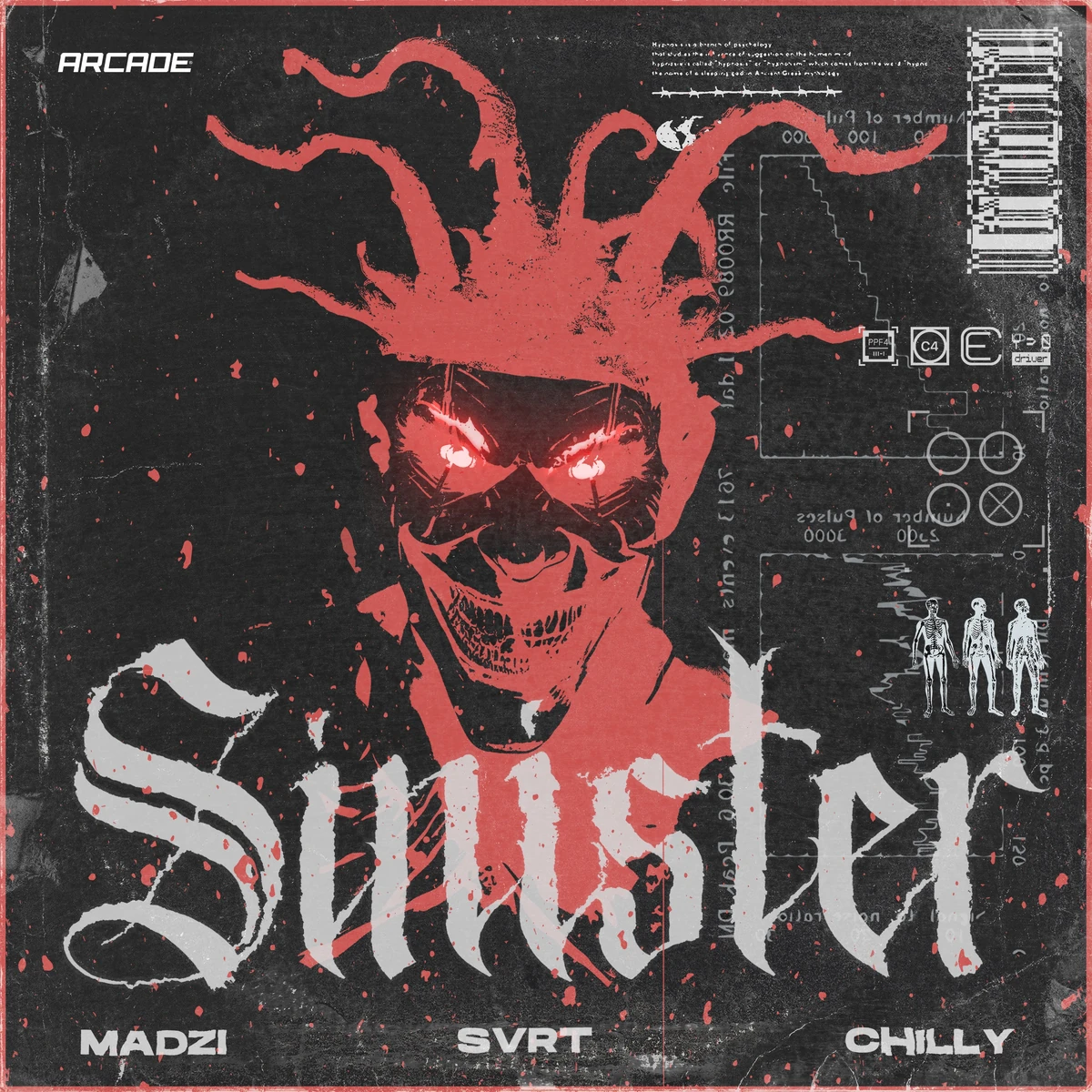 Sinister | NoCopyrightSounds Wiki | Fandom