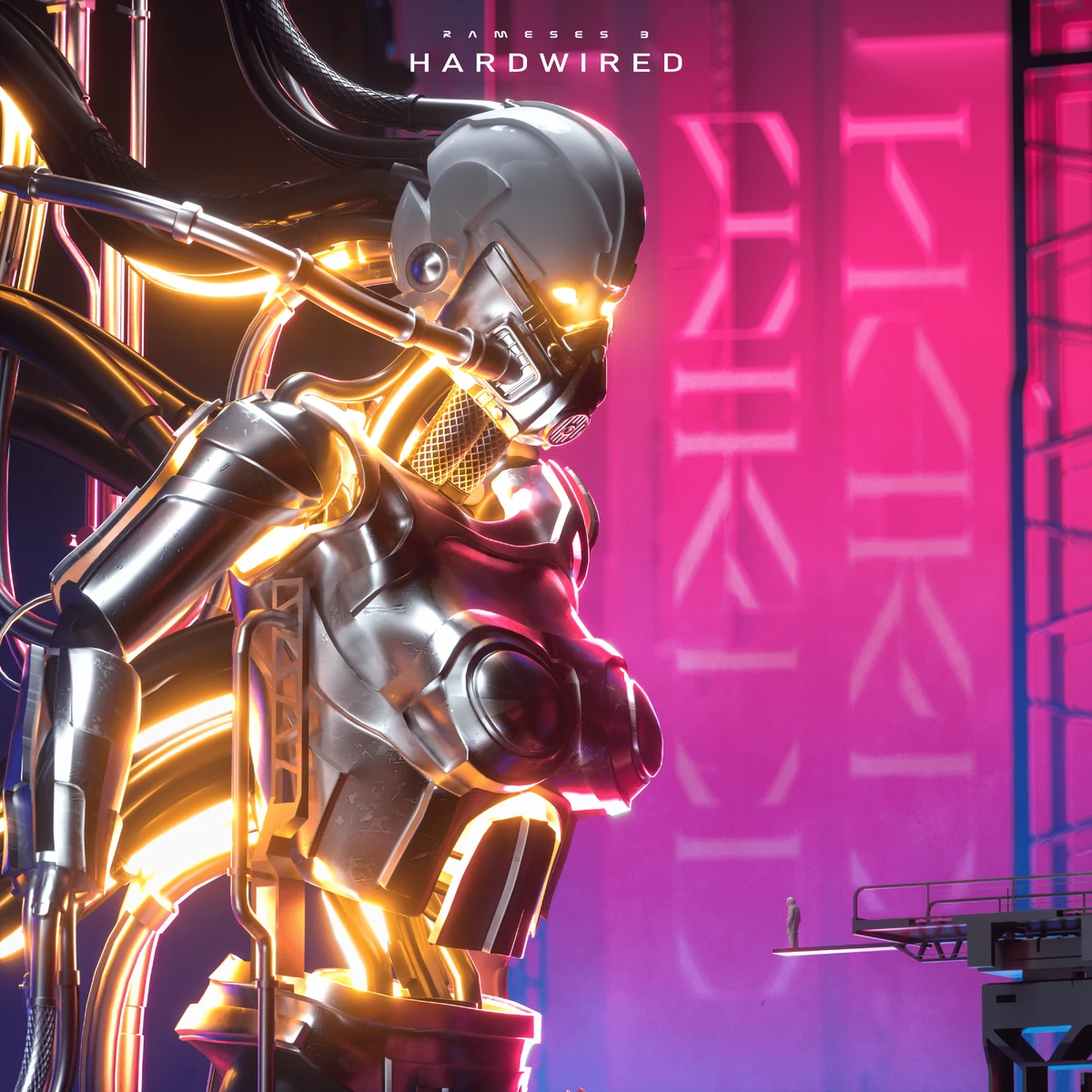 Hardwired | NoCopyrightSounds Wiki | Fandom