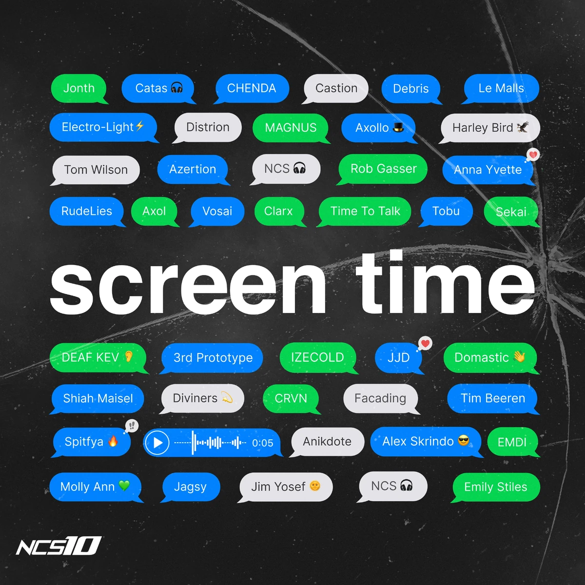 screen time | NoCopyrightSounds Wiki | Fandom