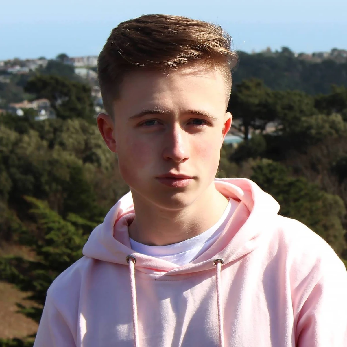 James Roche | NoCopyrightSounds Wiki | Fandom