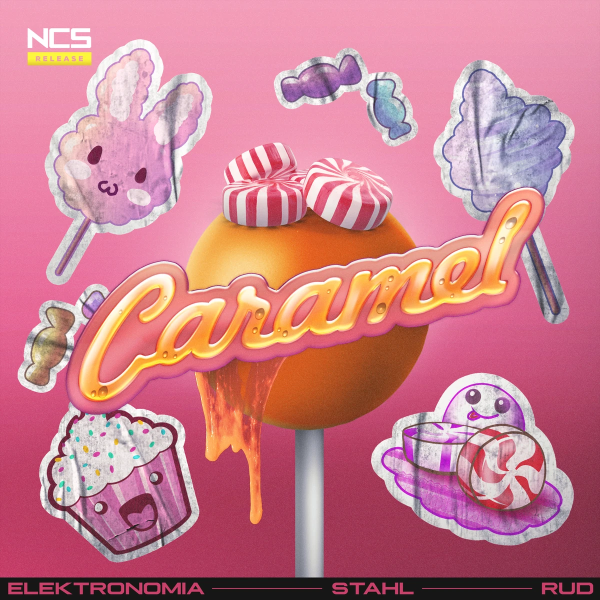 Caramel | NoCopyrightSounds Wiki | Fandom