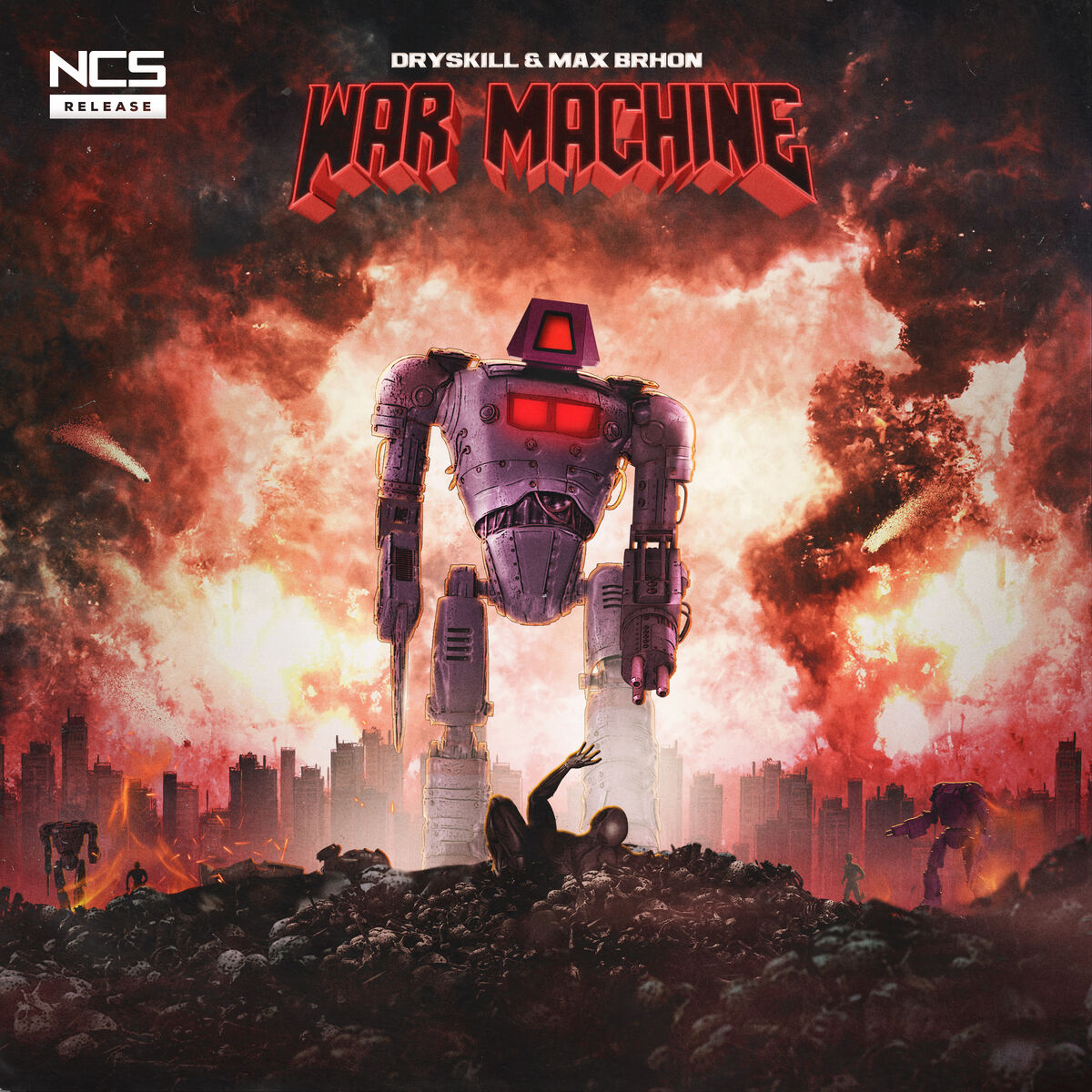 War Machine Nocopyrightsounds Wiki Fandom