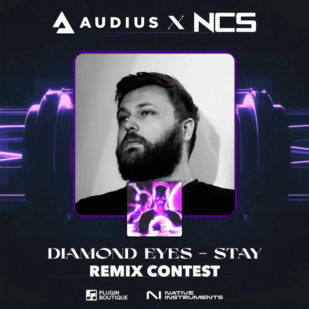 Stay (Diamond Eyes) (Remix Competition) | NoCopyrightSounds Wiki | Fandom