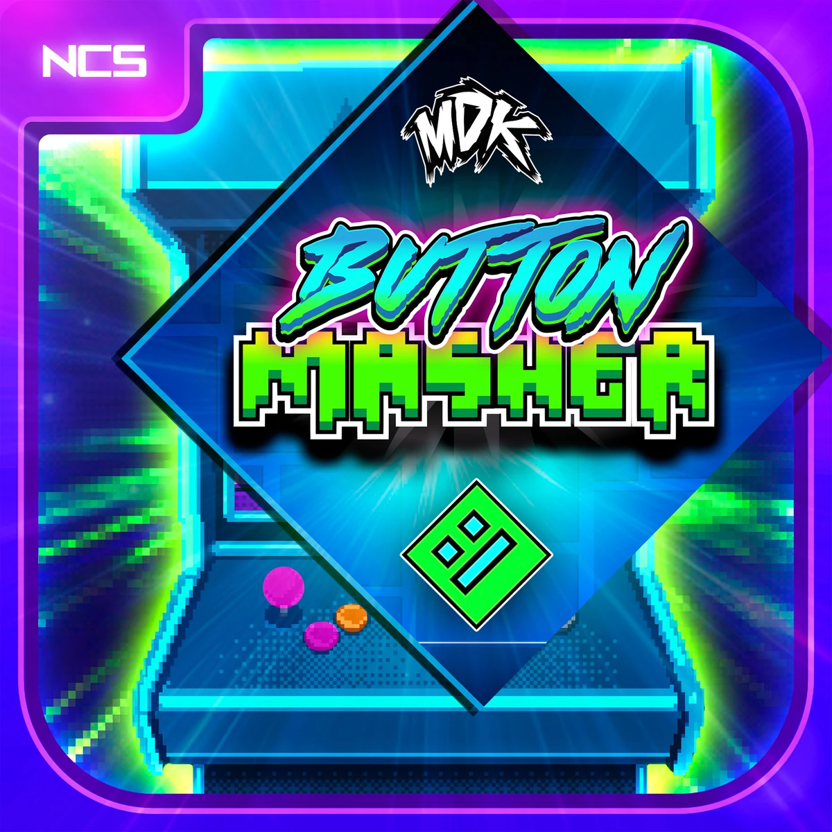 Button Masher | NoCopyrightSounds Wiki | Fandom