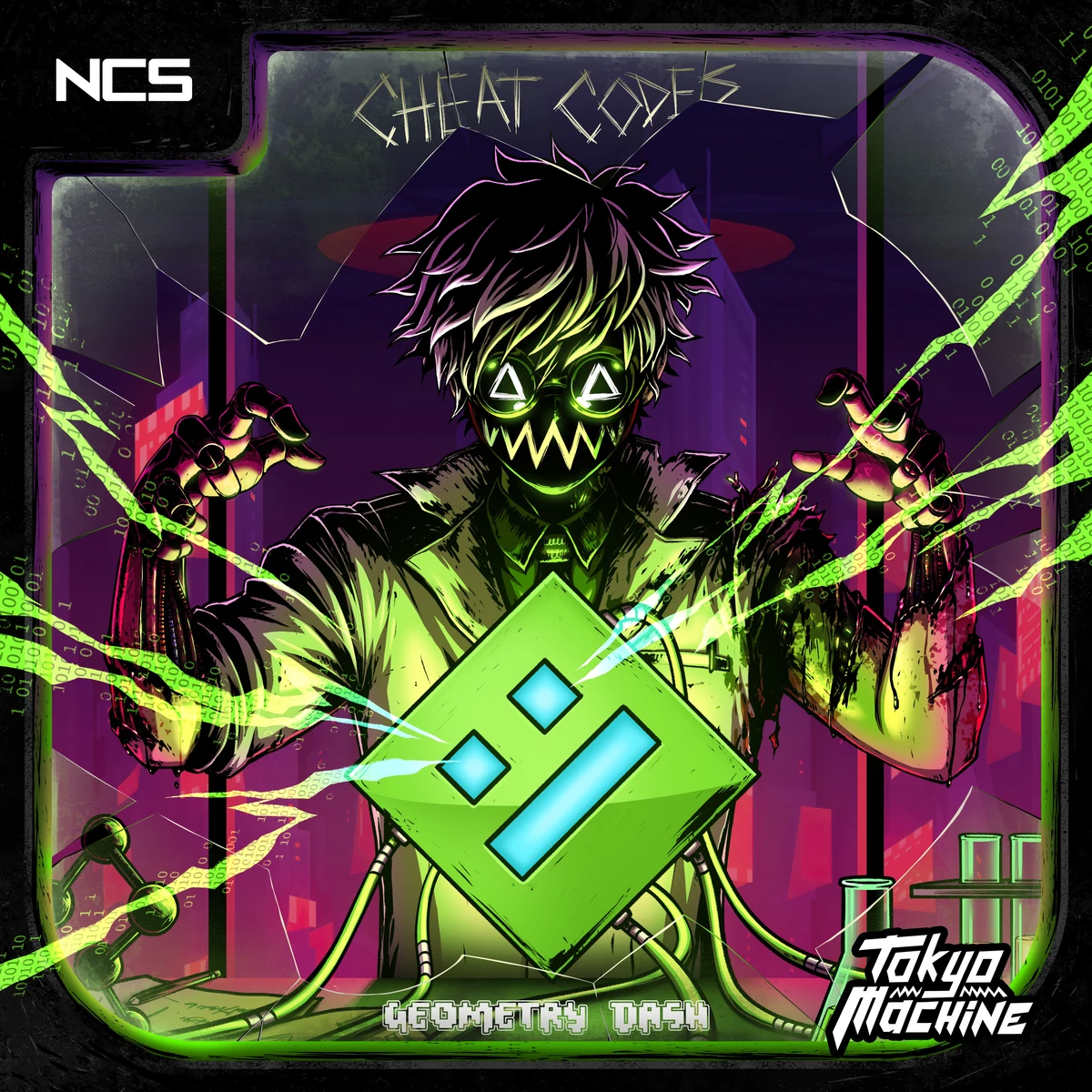 CHEAT CODES | NoCopyrightSounds Wiki | Fandom