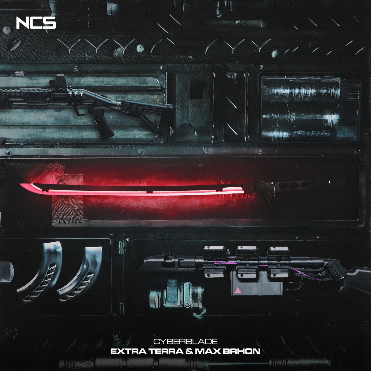 Cyberblade | NoCopyrightSounds Wiki | Fandom