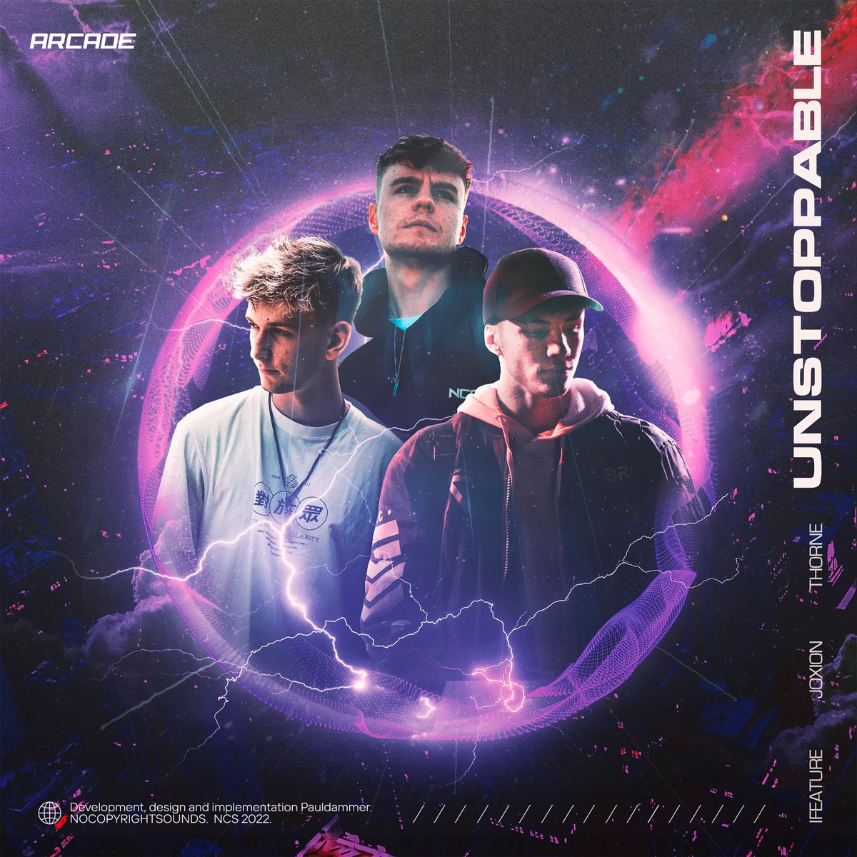 Unstoppable | NoCopyrightSounds Wiki | Fandom