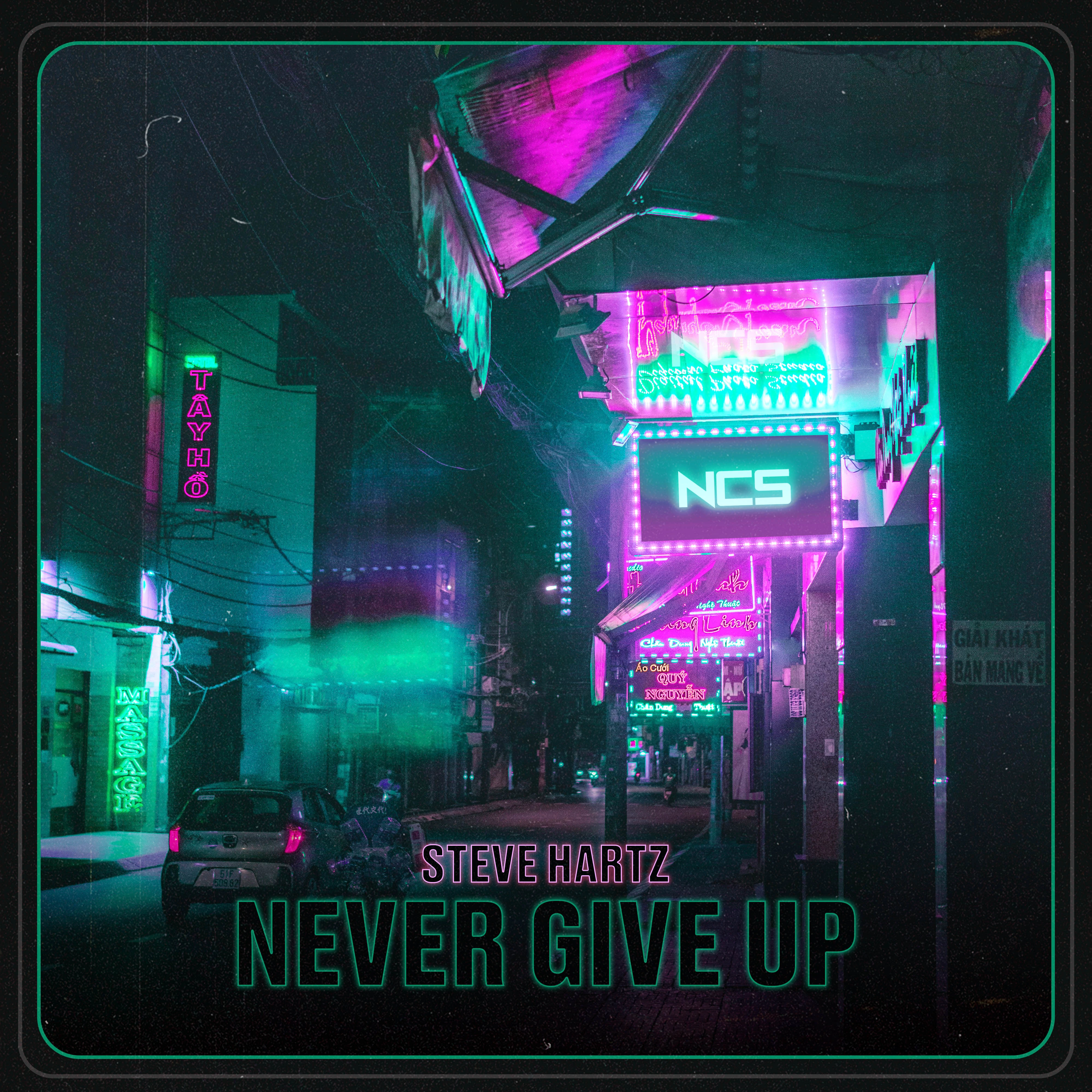 Never Give Up | NoCopyrightSounds Wiki | Fandom