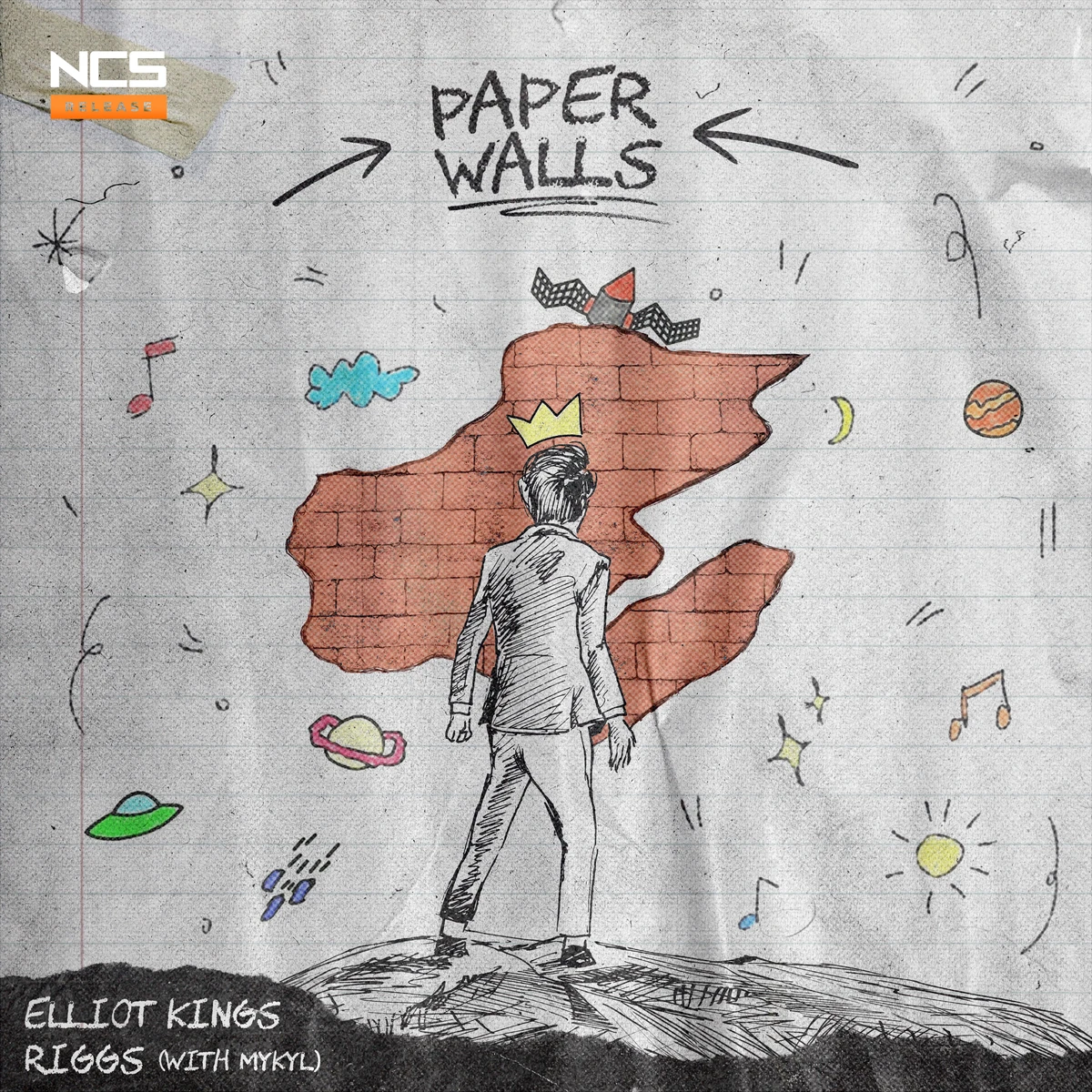 Paper Walls | NoCopyrightSounds Wiki | Fandom