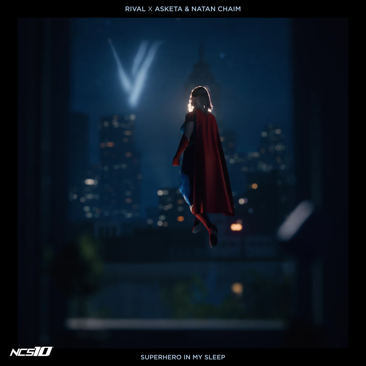 Superhero In My Sleep | NoCopyrightSounds Wiki | Fandom