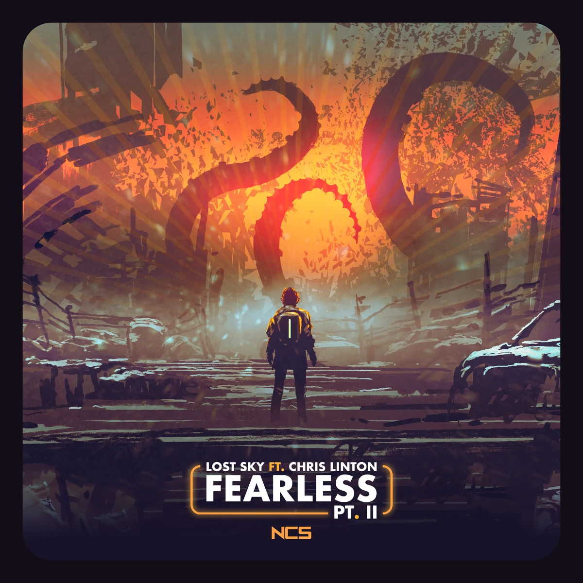 Fearless Pt. II | NoCopyrightSounds Wiki | Fandom