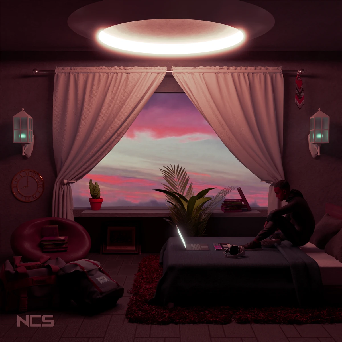 Sleeping Till Noon | NoCopyrightSounds Wiki | Fandom