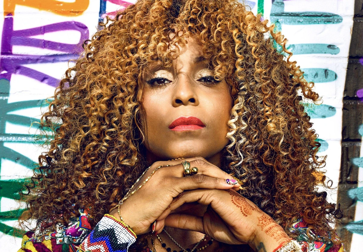 Angela Hunte | NoCopyrightSounds Wiki | Fandom