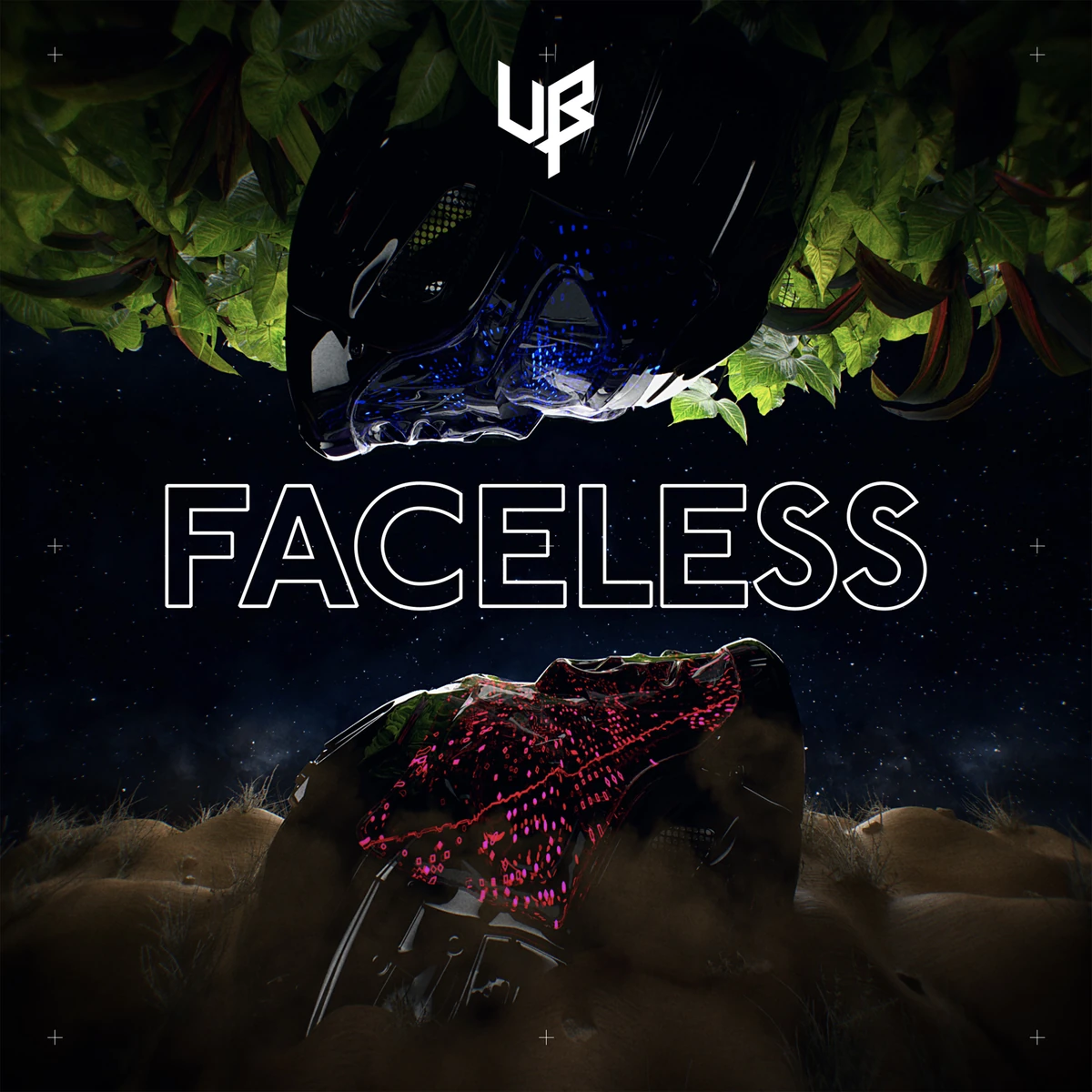 Faceless LP | NoCopyrightSounds Wiki | Fandom