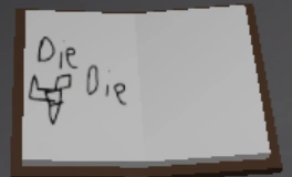 Ghost writing | Noctis Roblox Wiki | Fandom