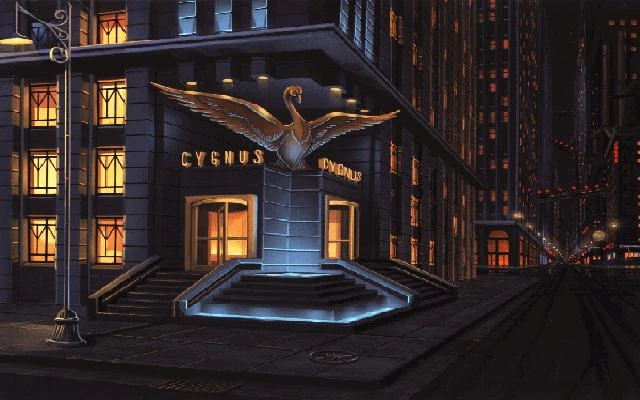 Cygnus Construction | Noctropolis Wiki | Fandom