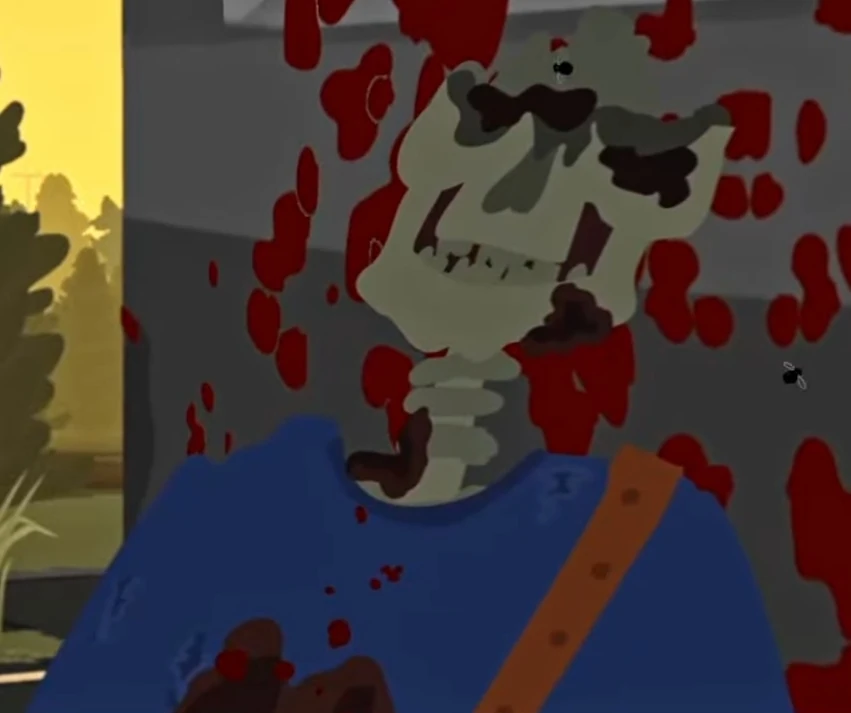 Ruddleside Skeleton | Nocturnals Wiki | Fandom