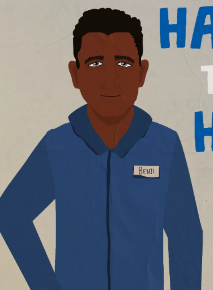 Benji | Nocturnals Wiki | Fandom