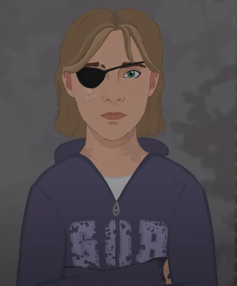 Izzy | Nocturnals Wiki | Fandom