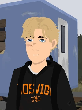 Ted Ainsley | Nocturnals Wiki | Fandom