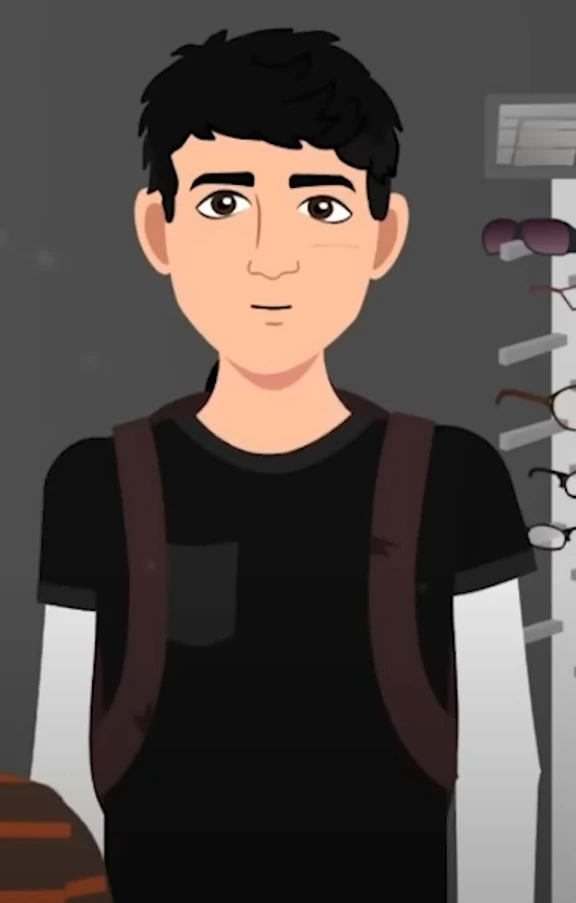 Pablo (One Last Pitstop) | Nocturnals Wiki | Fandom