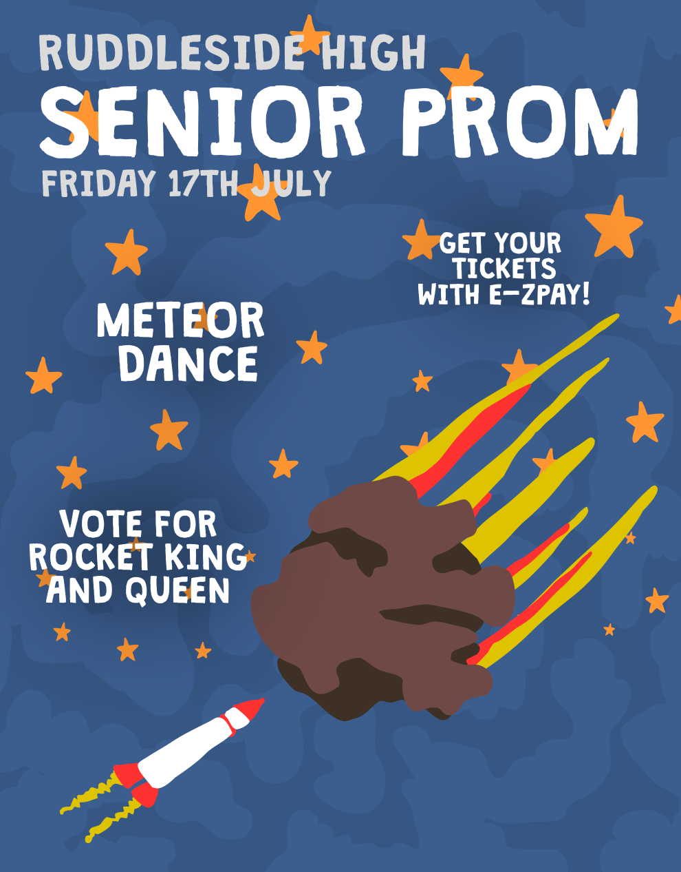 The Meteorite | Nocturnals Wiki | Fandom