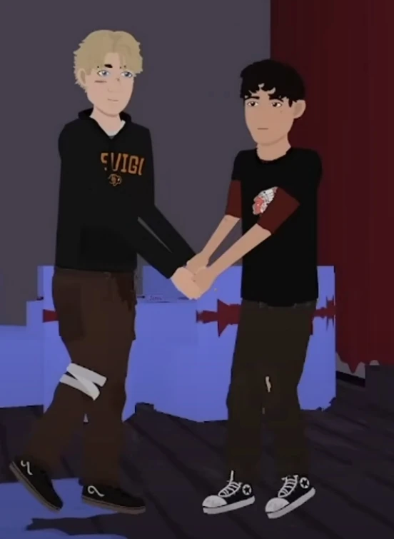 Diego/Relationships | Nocturnals Wiki | Fandom