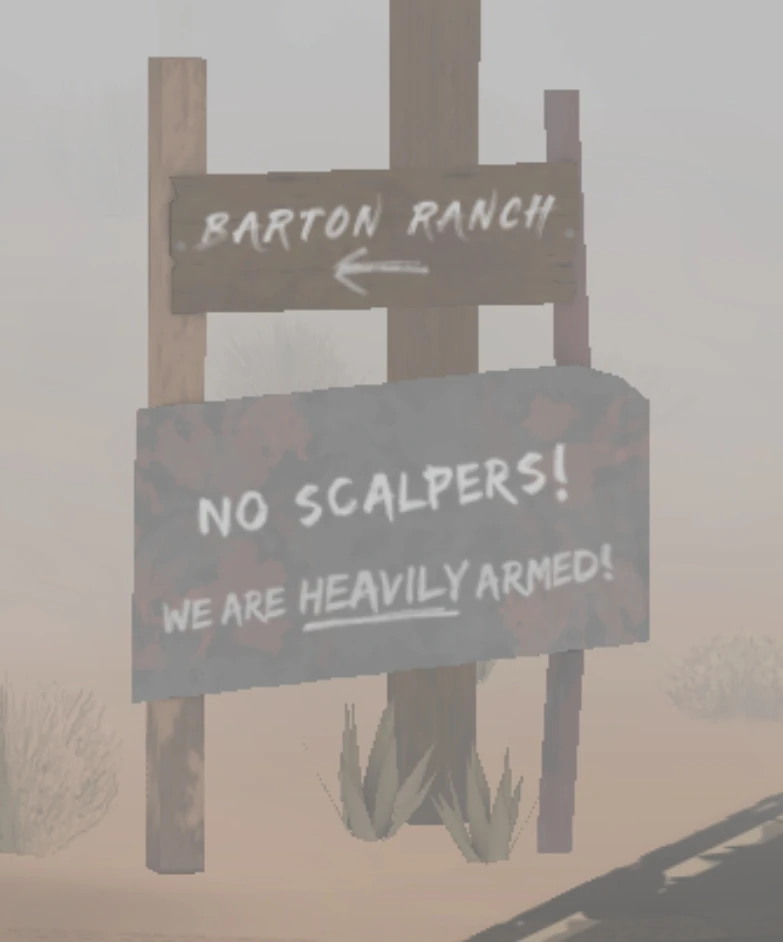 Barton Ranch Survivors | Nocturnals Wiki | Fandom