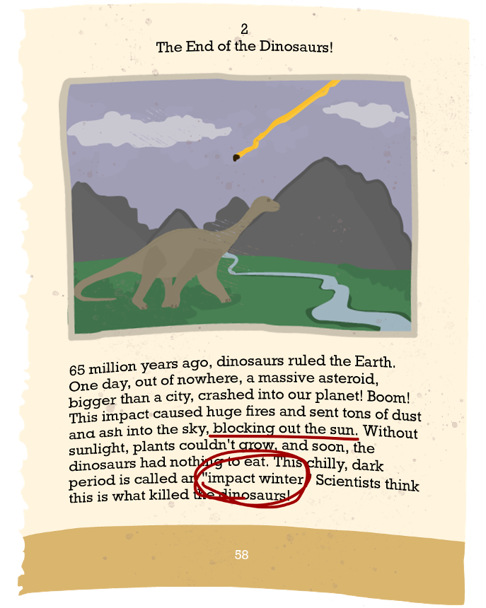 The Impact | Nocturnals Wiki | Fandom